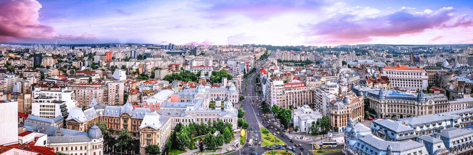 Noleggio Auto Aeroporto Bucarest Otopeni