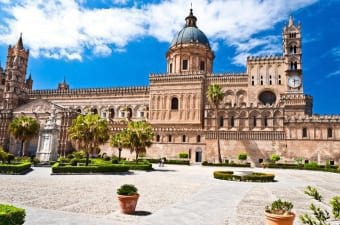 Le architetture arabo-normanne di Palermo