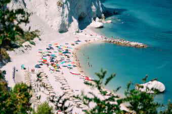 Da Senigallia a Numana: le Bandiere Blu della provincia di Ancona