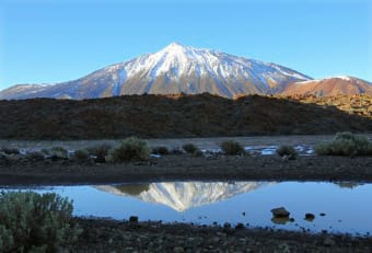 Il Monte Teide: il vulcano dormiente di Tenerife