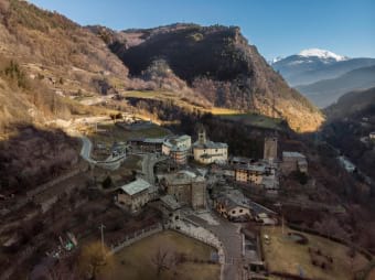 Avise, la perla della Valle d'Aosta