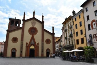 Pinerolo: la bella città medievale del Piemonte