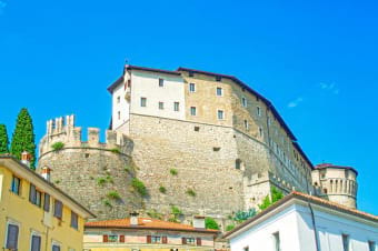 Rovereto, la città della quercia