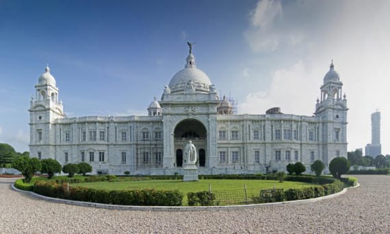 Calcutta, la città delle arti e della cultura