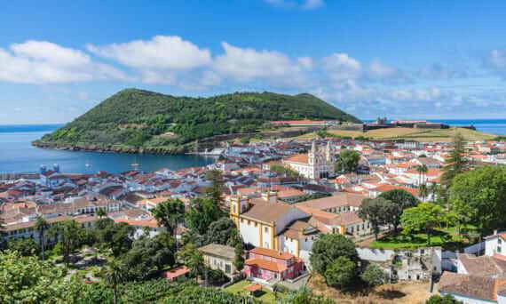 Terceira, una delle isole più belle dell'Arcipelago delle Azzorre