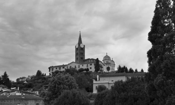 Pinerolo: la bella città medievale del Piemonte